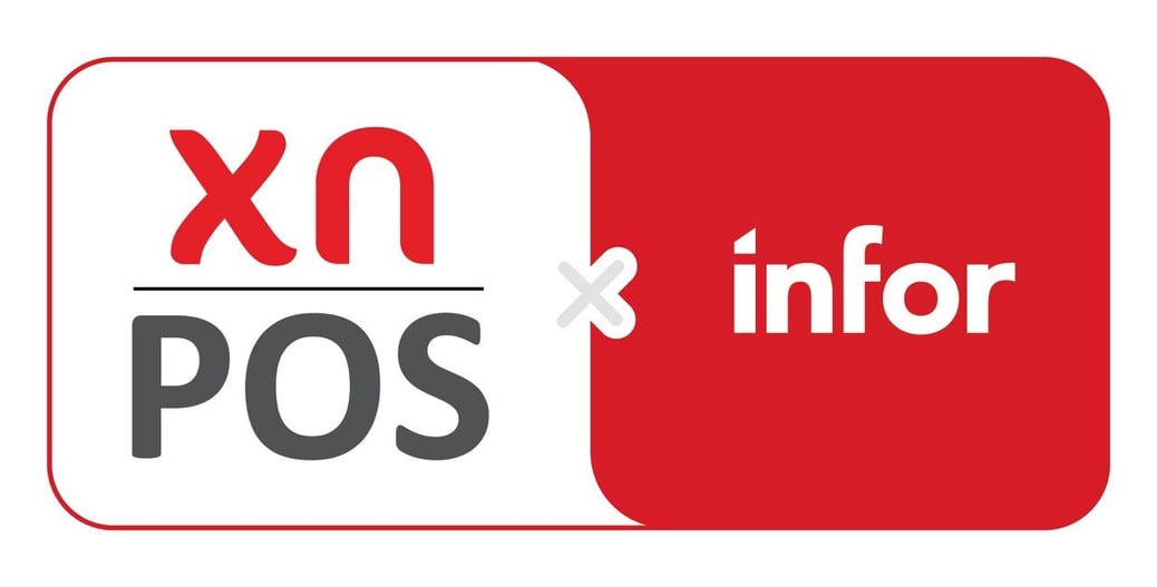 xnPOS achieves certified integration with Infor Hotel Management System