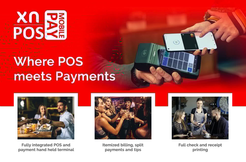 xnPOS - the leading point of sale system designed for hotels