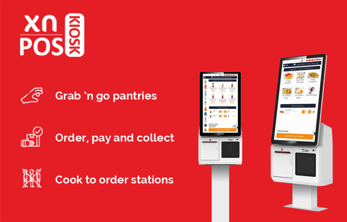 xnPOS - the leading point of sale system designed for hotels