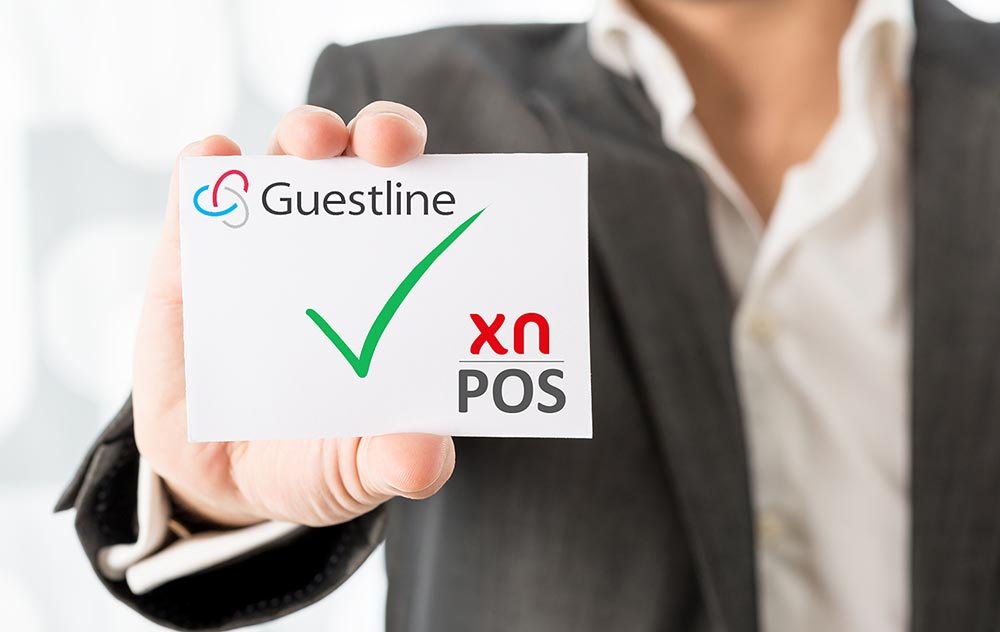 xnPOS achieves certified integration with the Guestline Rezlynx PMS